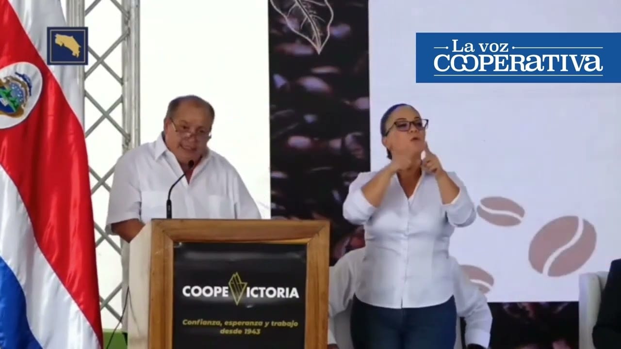 PRESIDENTE DEL MOV. COOPERATIVO SOBRE COOPEVICTORIA: ‘A ESTA ...