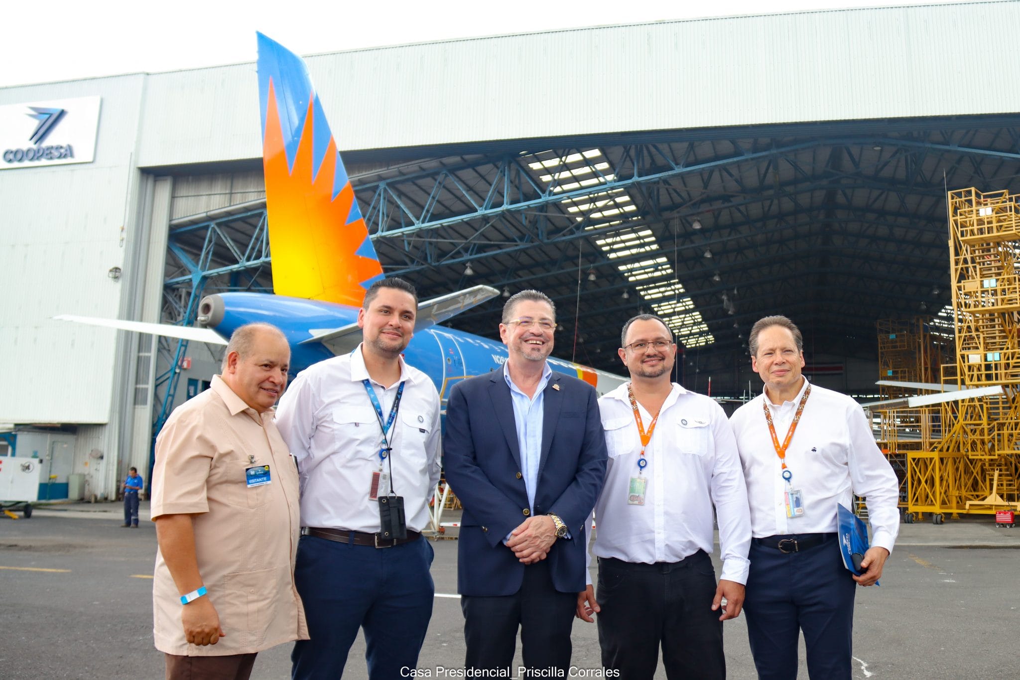 Coopesa celebra su 60 aniversario con crédito de CPCA por $2 millones ...